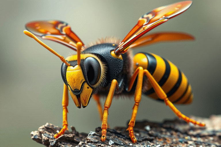 Avispa Velutina: Todo lo que debes saber sobre esta peligrosa especie ...