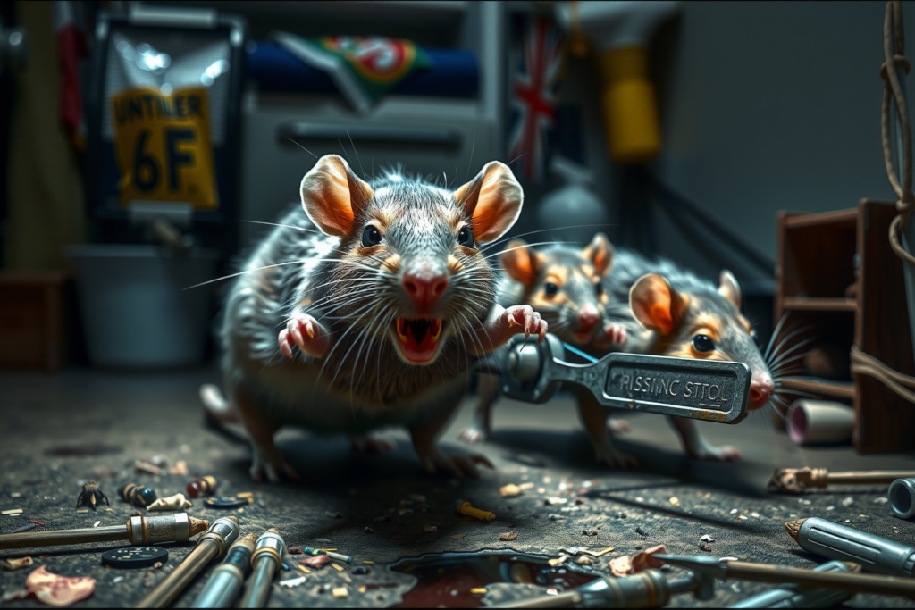 10 formas efectivas para exterminar ratas en casa: ¡Di adiós a la plaga ...